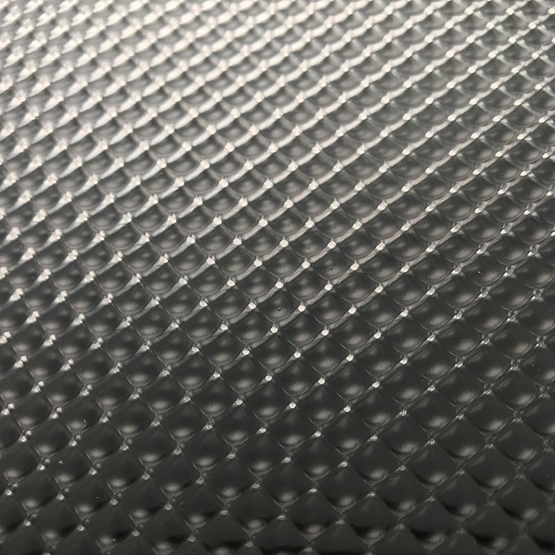 Acrylic Prismatic Sheet PMMA Prismatic Light Diffuser Sheet for LED ...